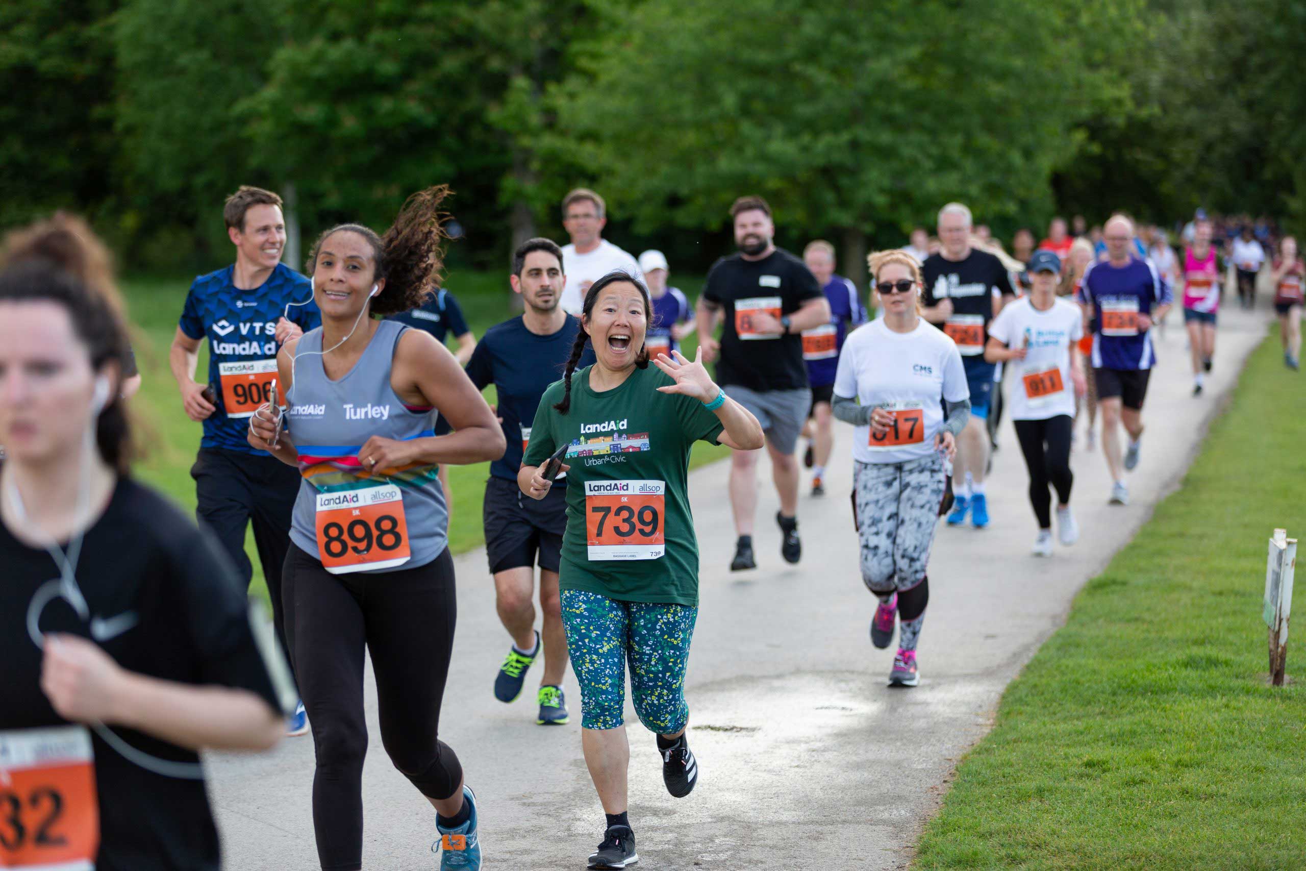 Events to help end youth homelessness - LandAid