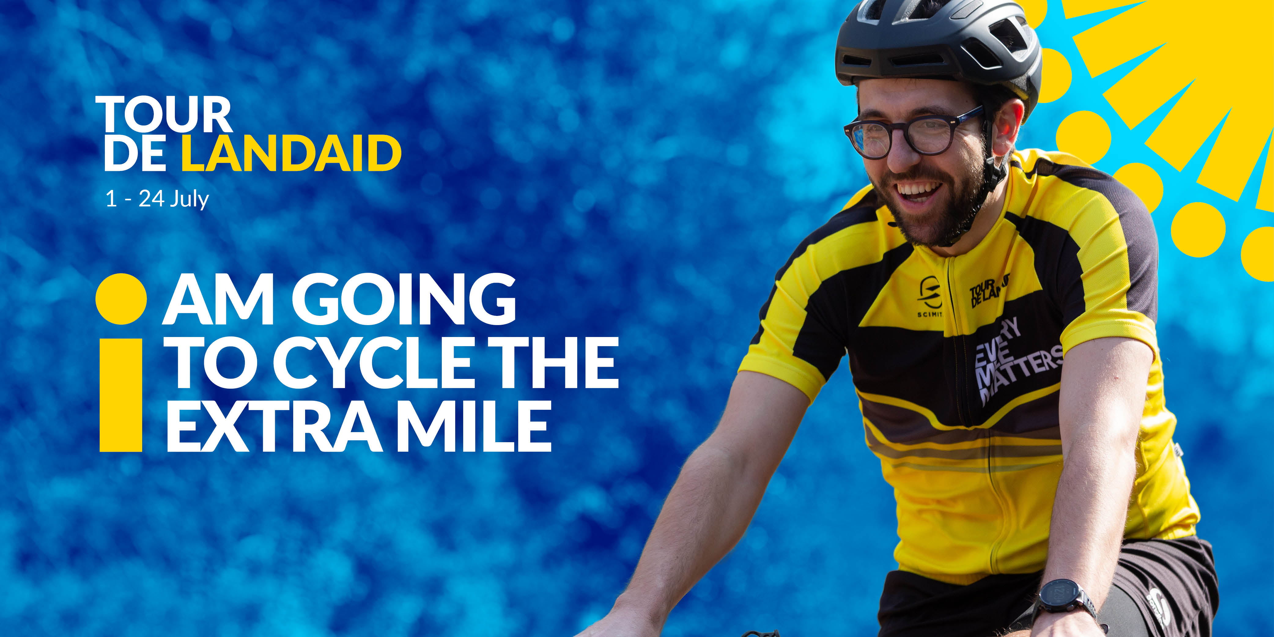 What to expect at the Tour de LandAid - LandAid