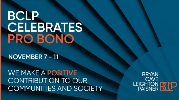 The Law Society’s Pro Bono Week 2022: An Interview with BCLP - LandAid