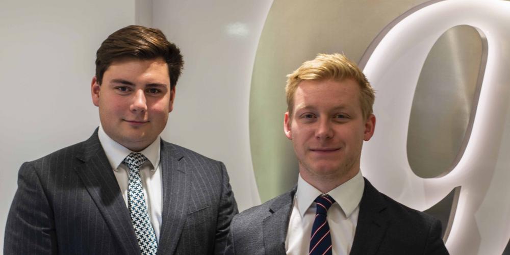 Ambassador of the Month #2 - Alexander Barnes and Joseph Round - LandAid