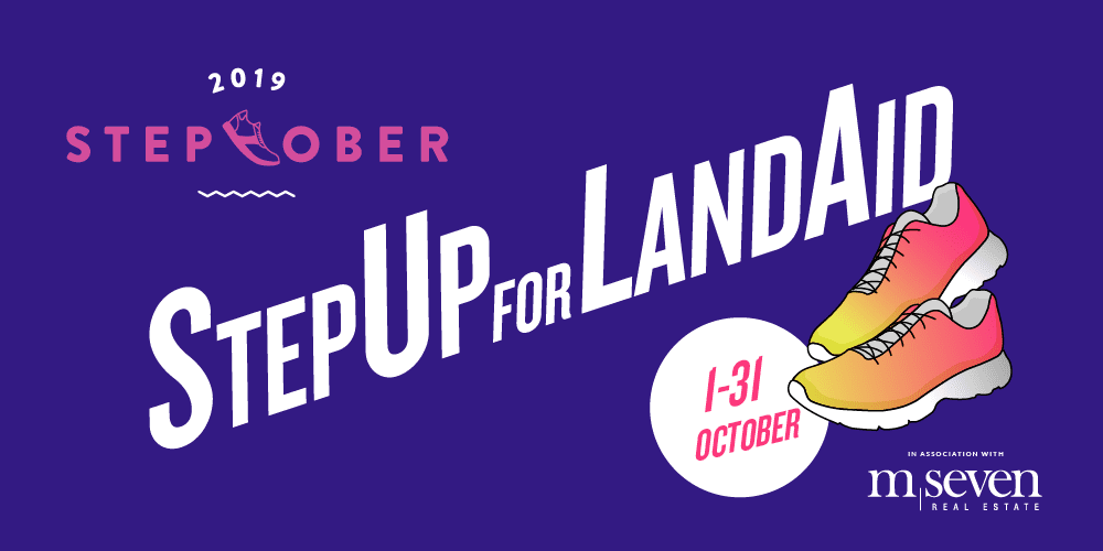 Some wonderful walking routes to get your Steptober steps up - LandAid