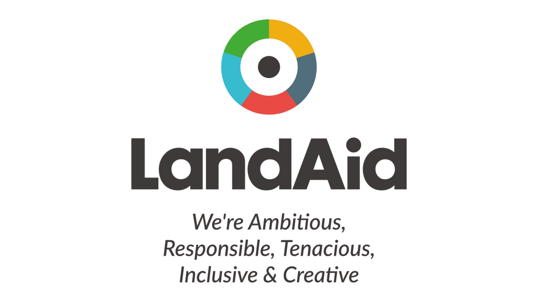 Our vision, mission and values - LandAid