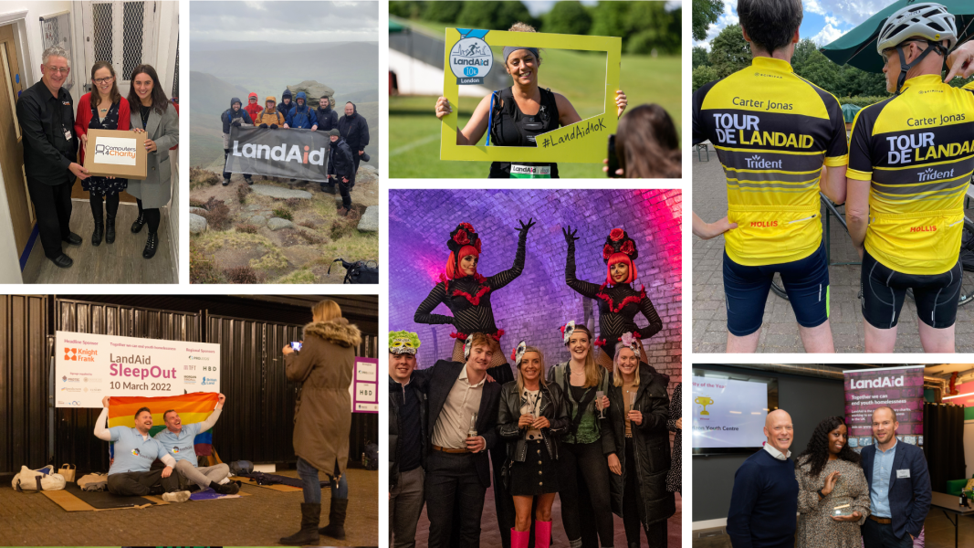 LandAid Wrapped 2022 - LandAid