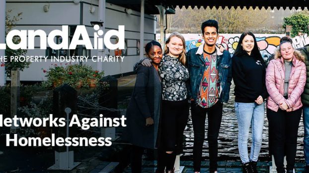 Property networks come together to support LandAid - LandAid