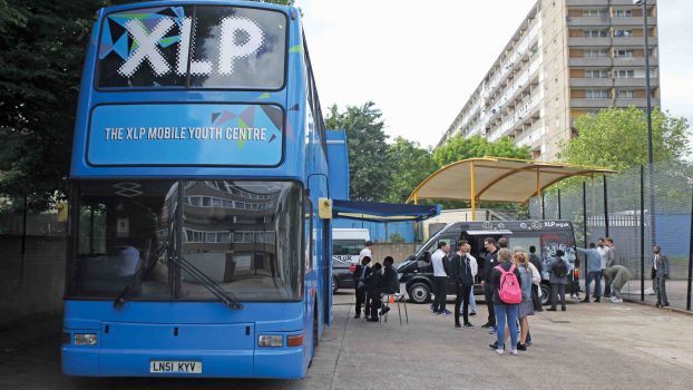 XLP Greenwich - developing people as well as properties - LandAid