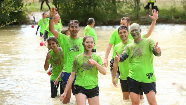 Five reasons to attend the Paragon mudathon this year - LandAid