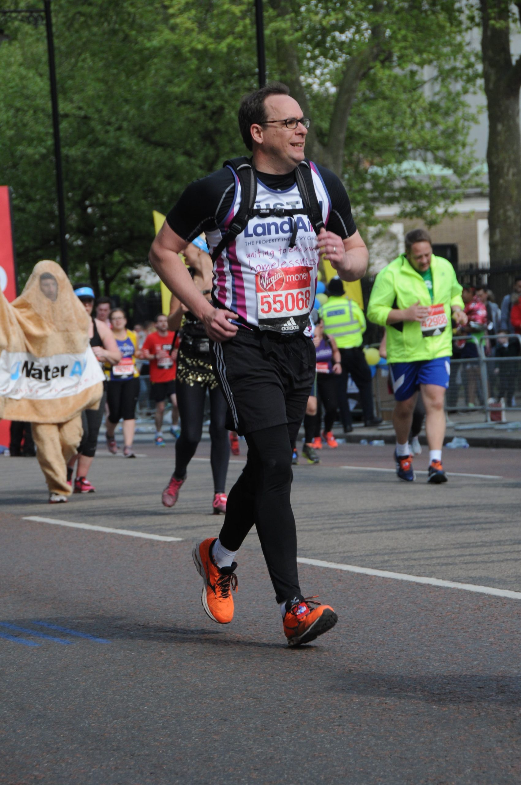 Patron Profile: Jo Allen, Frogmore - LandAid