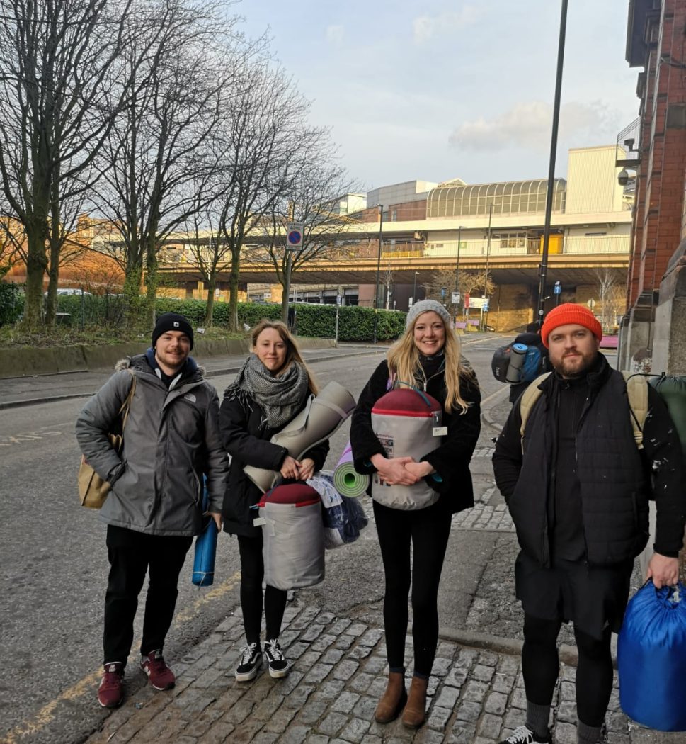 Spotlight: Gemma Copp, Buttress Architects - LandAid