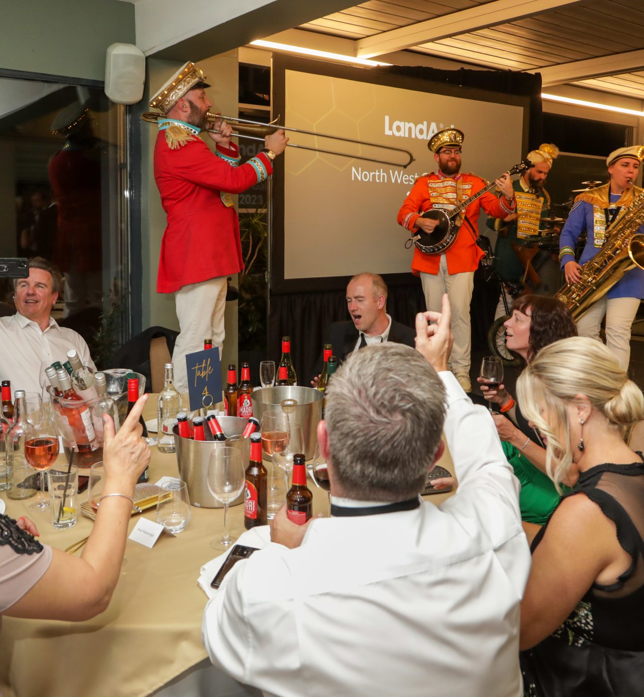 Take part in an event - LandAid