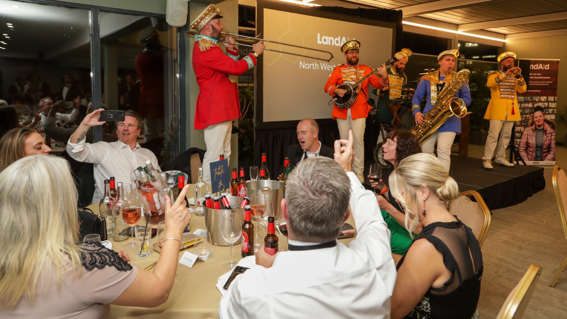 LandAid North West Gala Dinner 2025 - LandAid