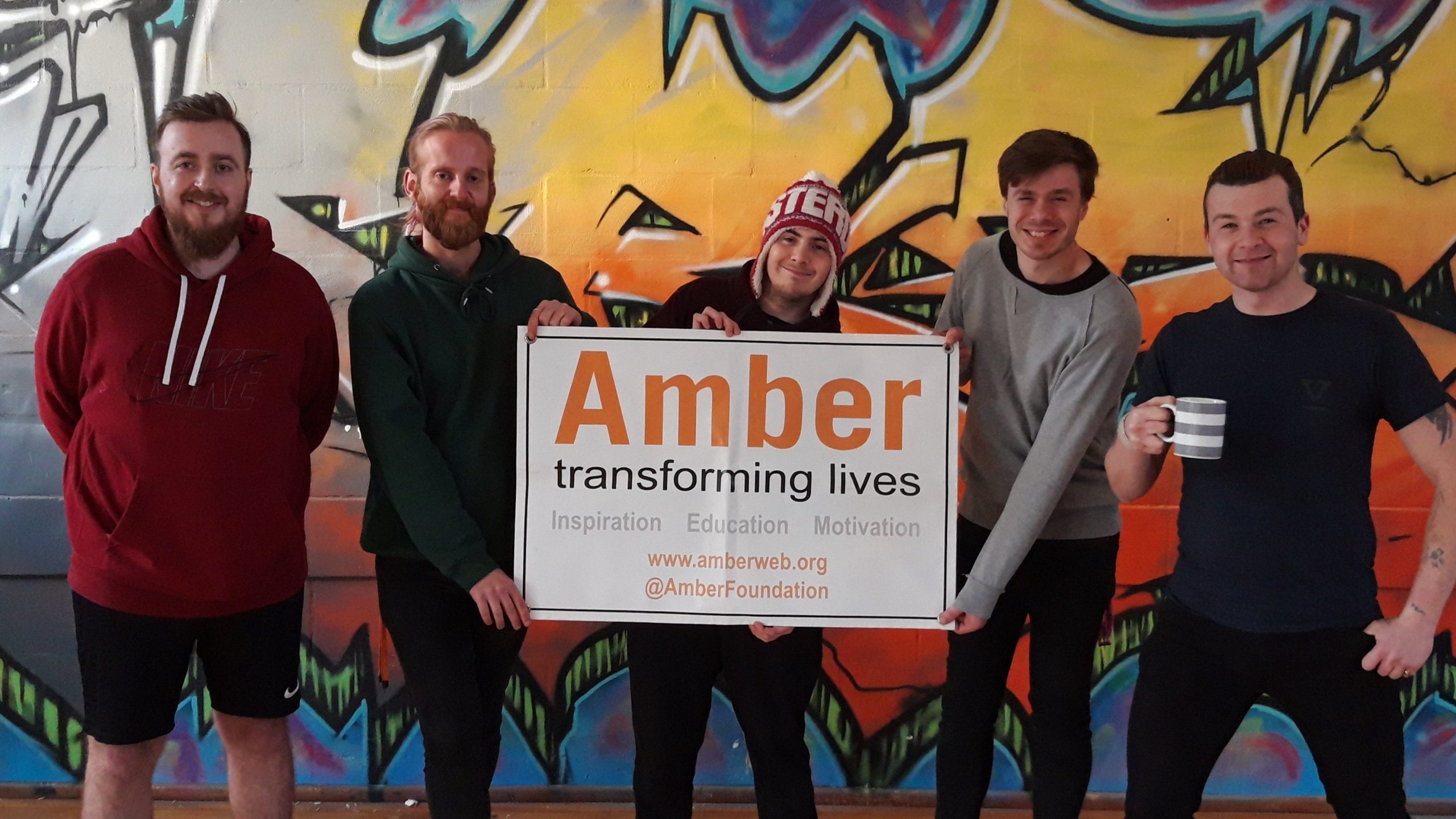 The Amber Foundation - Pro Bono - LandAid