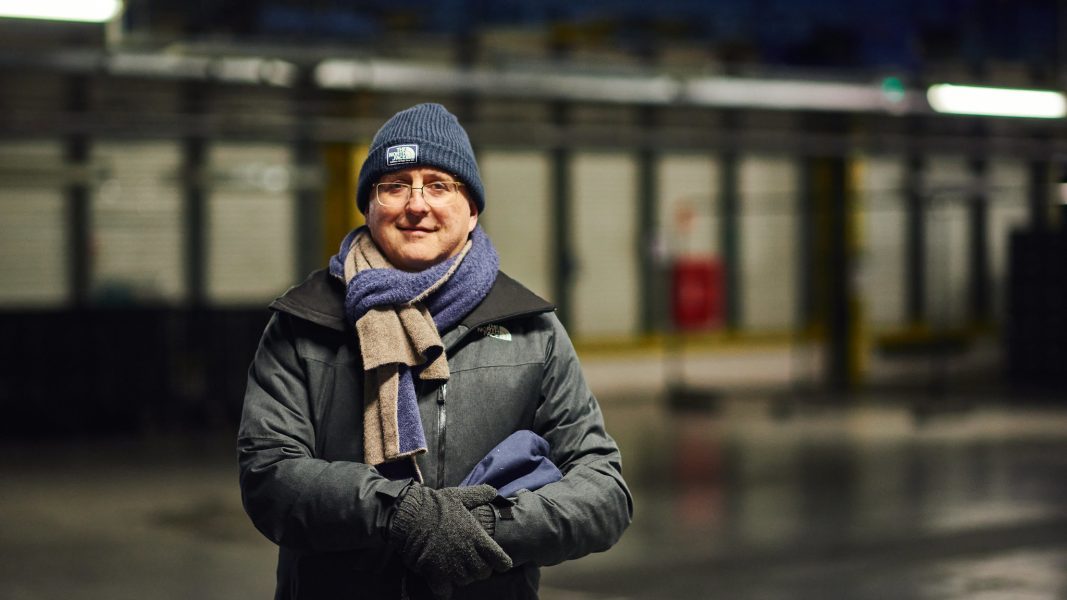 Patron Profile: Richard Rees, Savills - LandAid