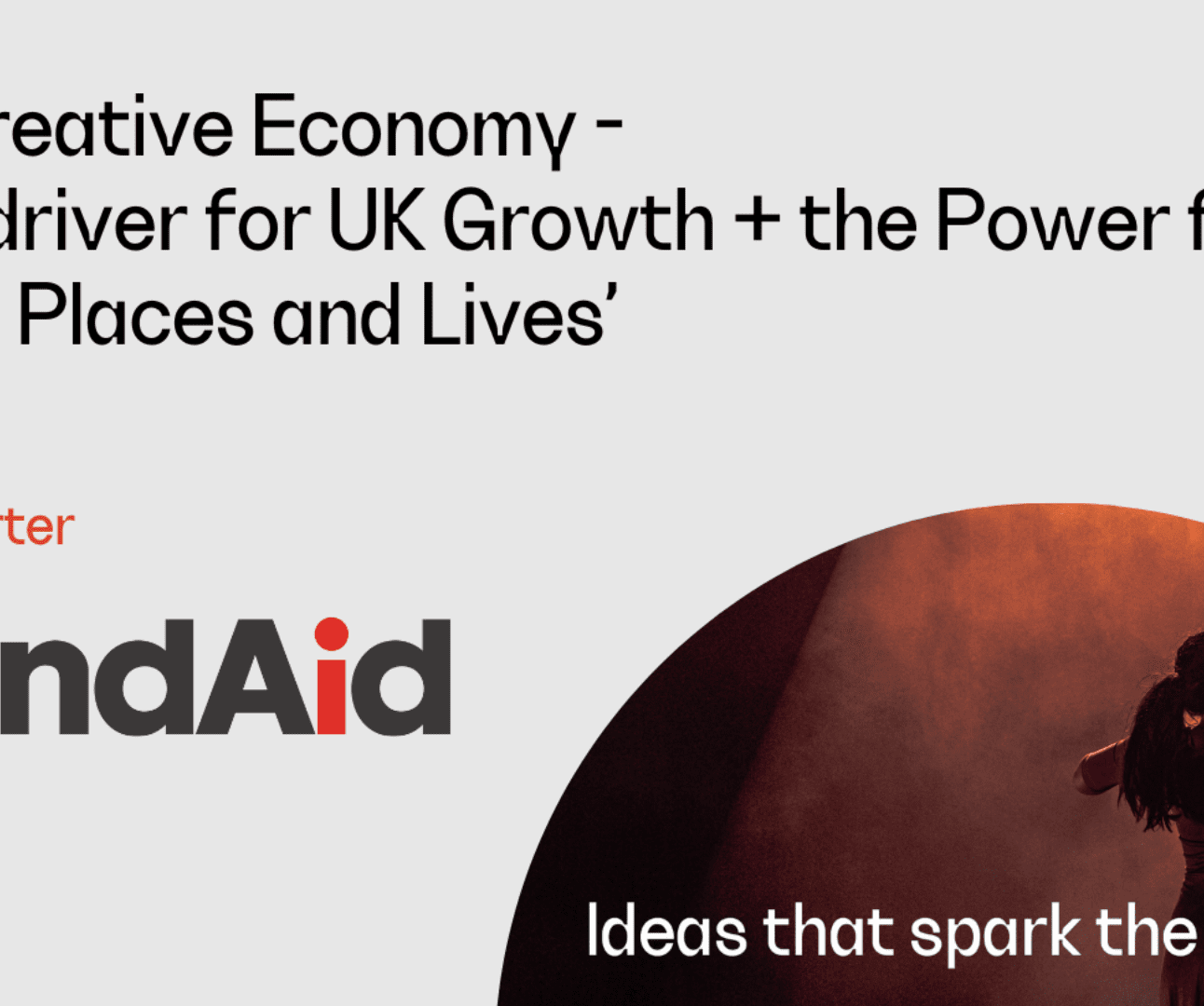 Take part in an event - LandAid