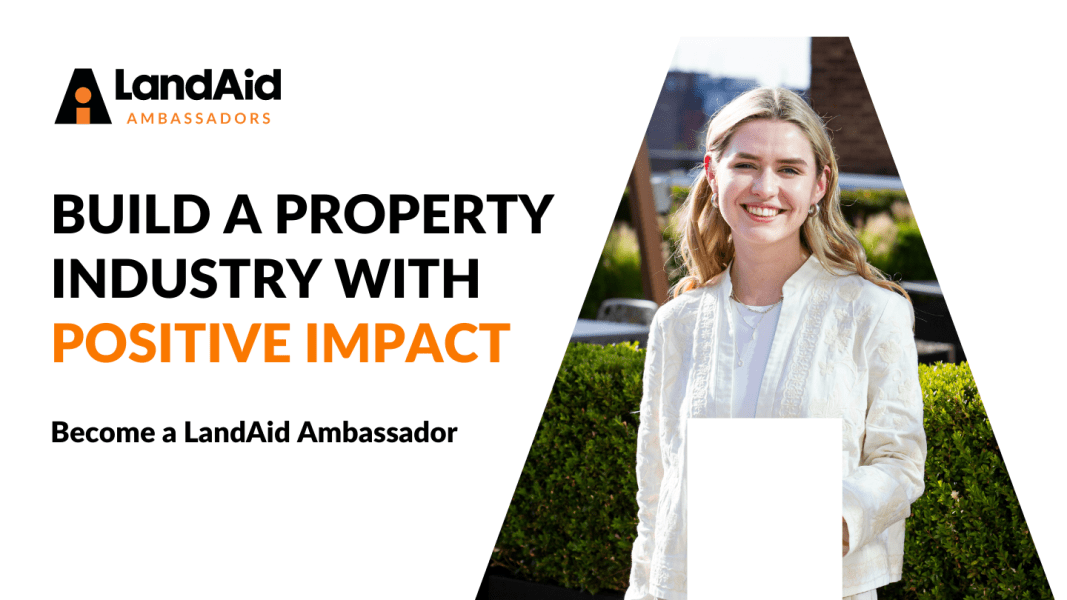 Join one of our property networks - LandAid