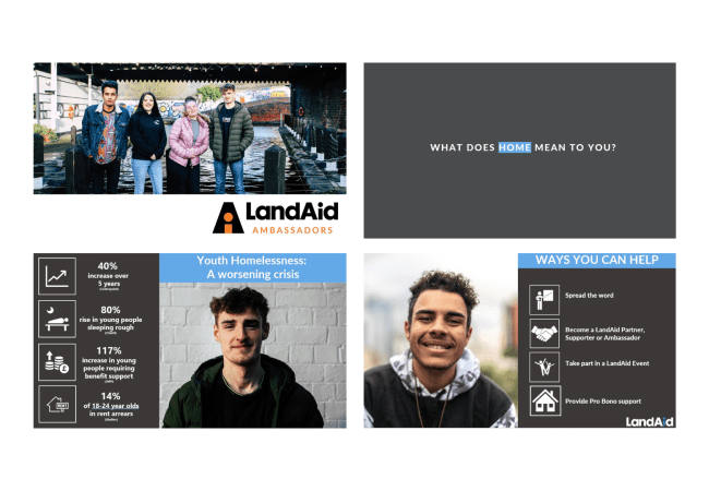 LandAid Ambassador Resources Hub - LandAid
