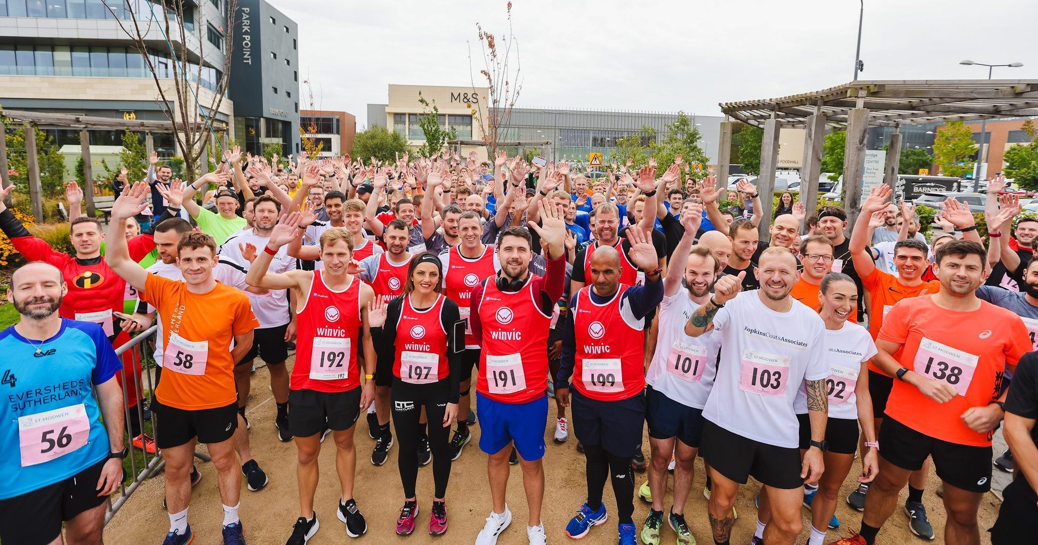 The LandAid 10k - LandAid