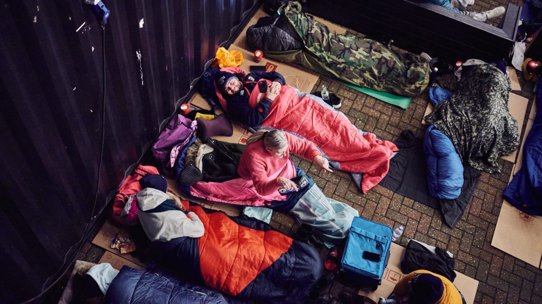 LandAid SleepOut 2024 - LandAid
