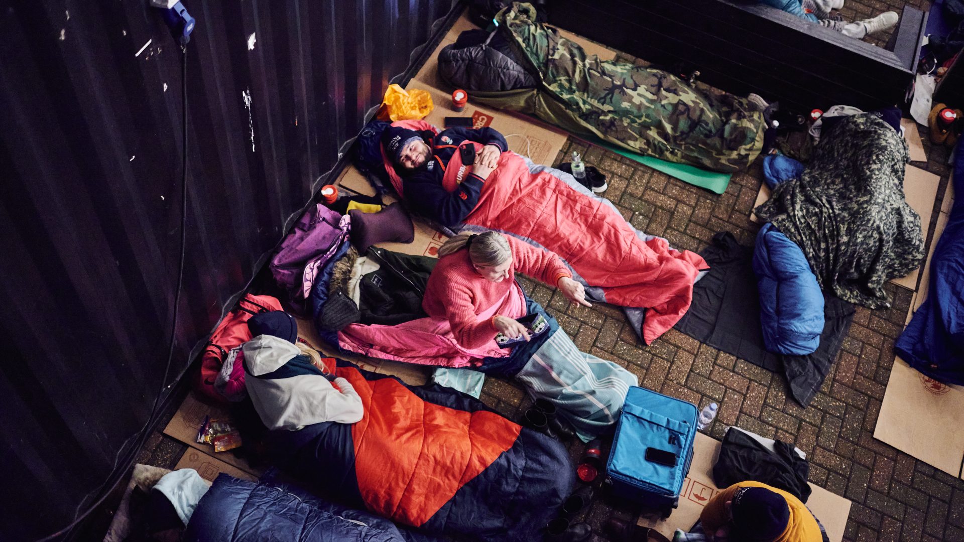 LandAid SleepOut 2024 - LandAid