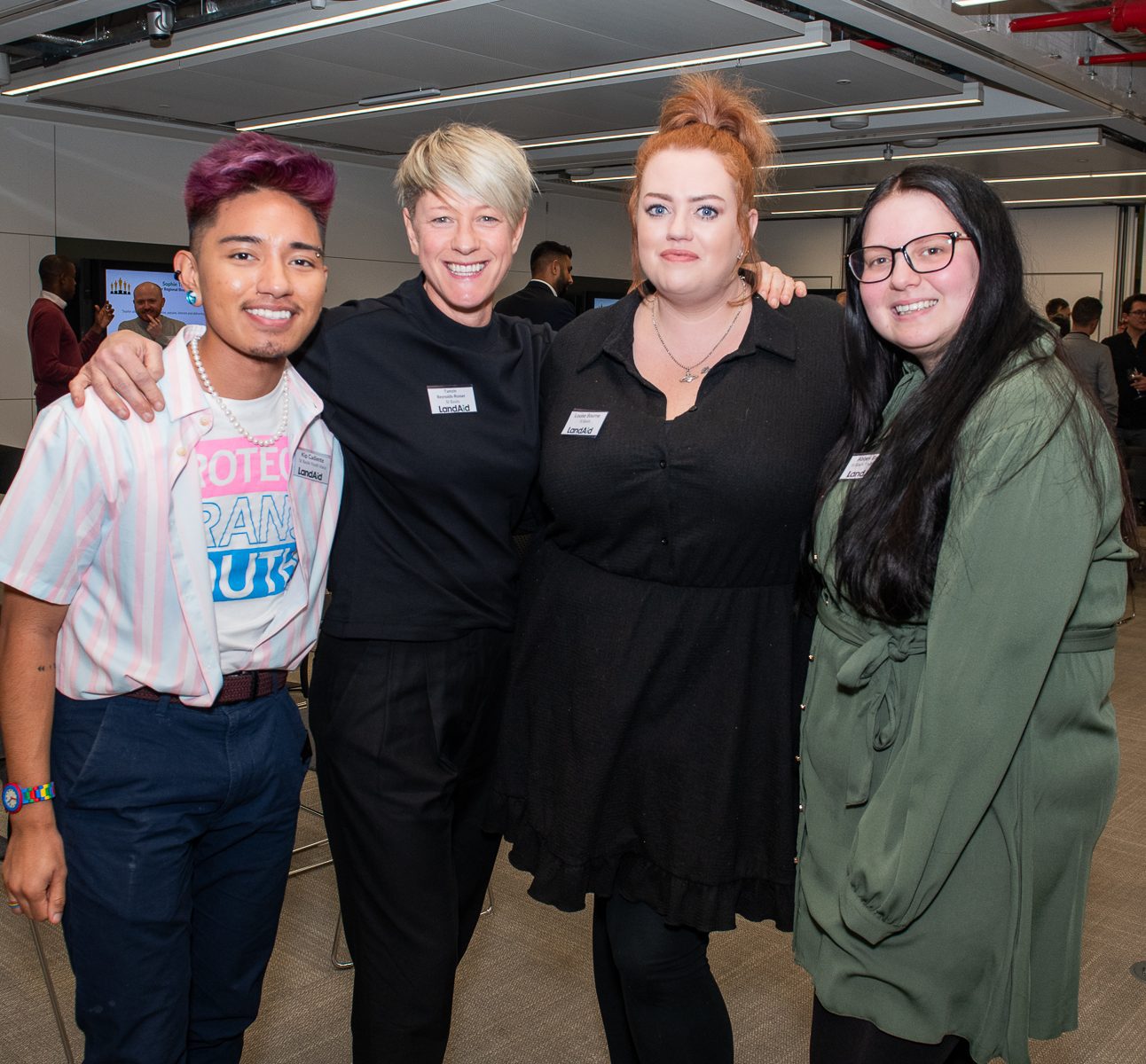 The LandAid Awards 2023 - LandAid