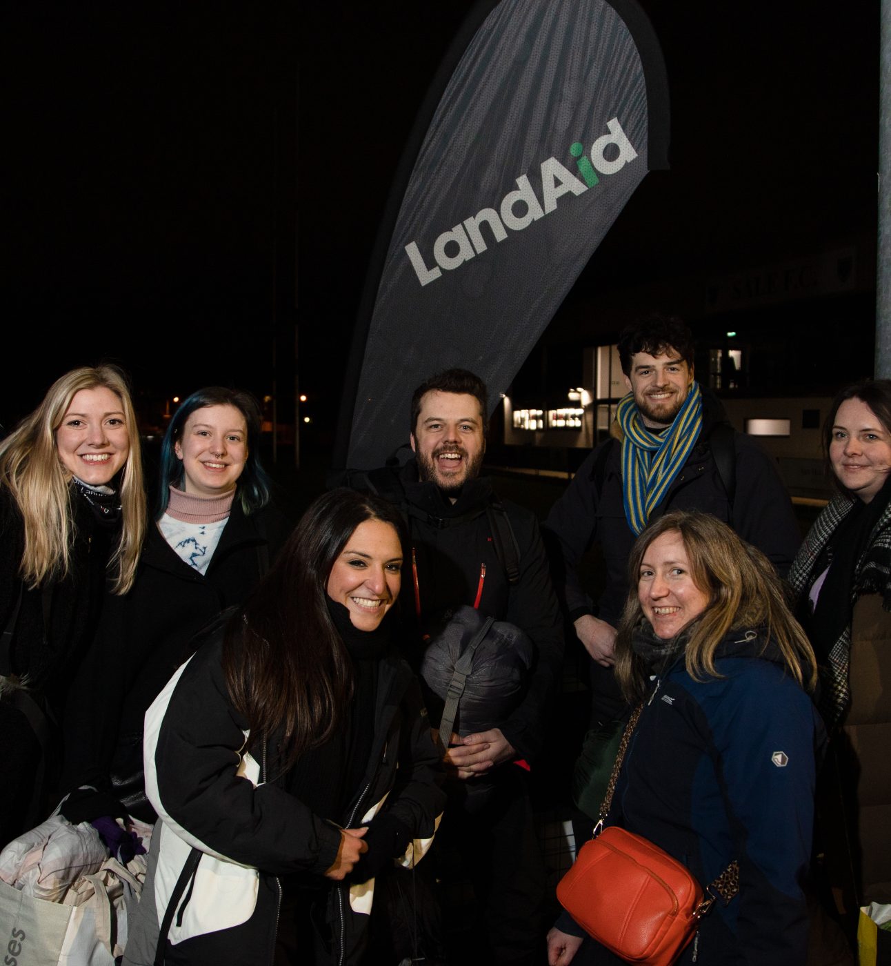 LandAid - The property industry charity