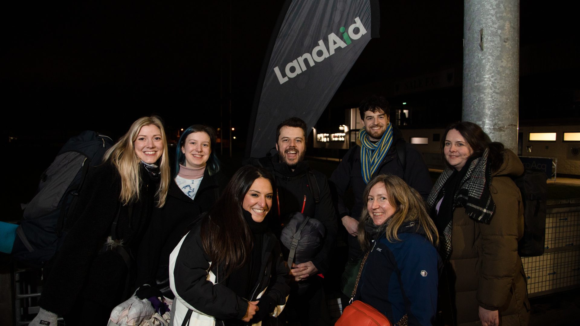 LandAid Looking Back - Snapshots of Success in 2023 - LandAid