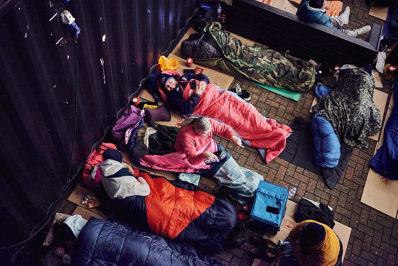 Take part in an event - LandAid