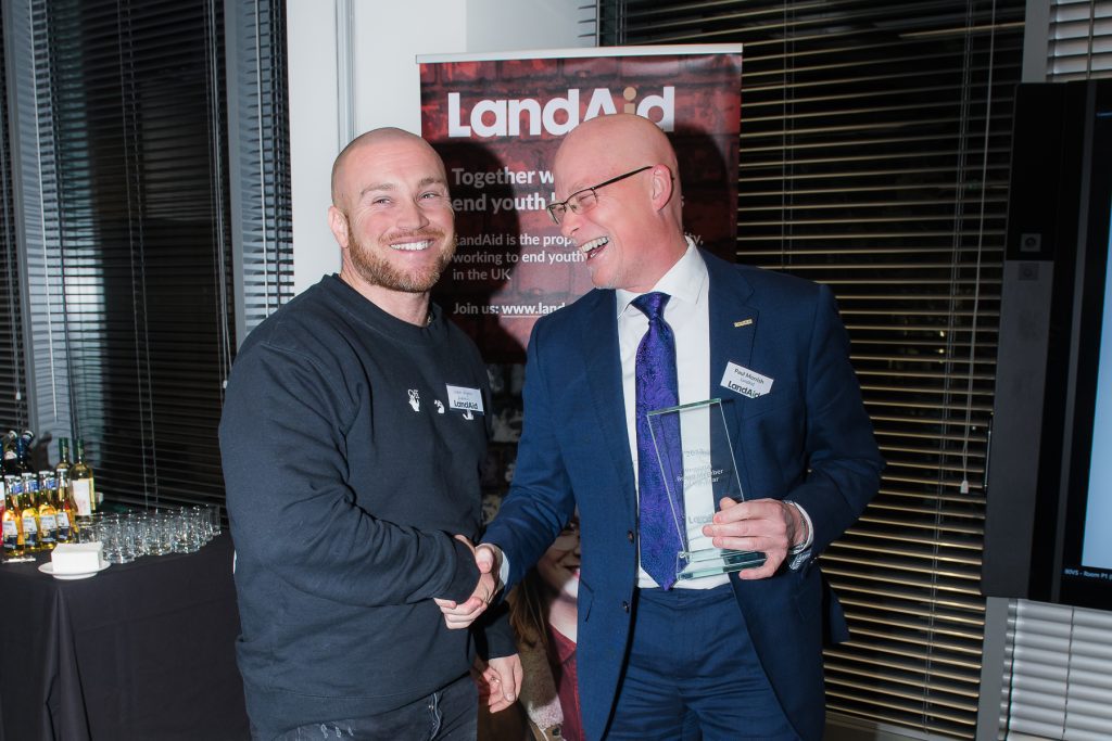 The LandAid Awards 2023 - LandAid