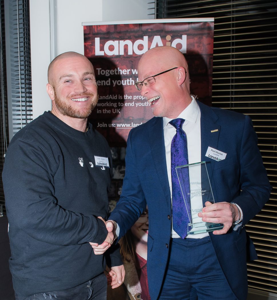 LandAid Looking Back - Snapshots of Success in 2023 - LandAid