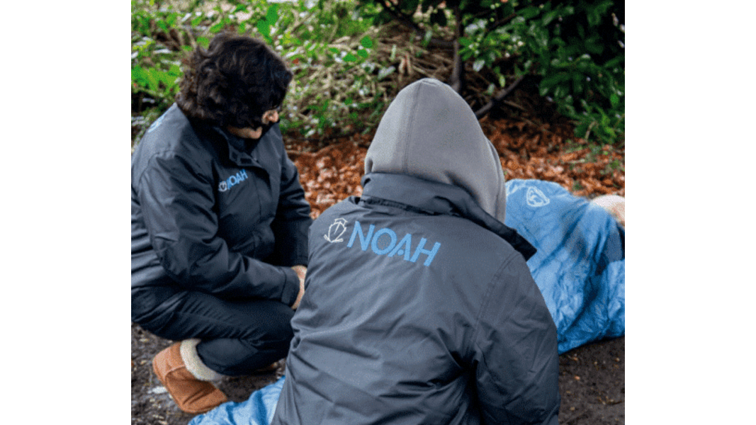 NOAH - Pro Bono Support - LandAid