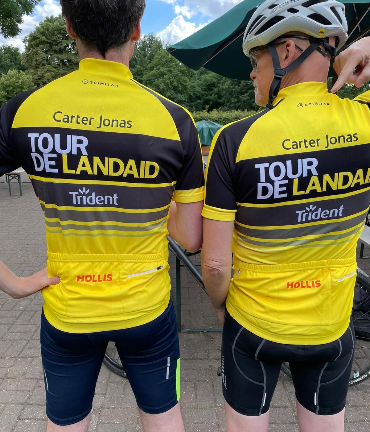 The LandAid SleepOut experience: Carter Jonas - LandAid