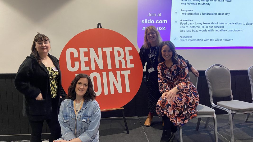 National Youth Homelessness Conference 2024 - LandAid