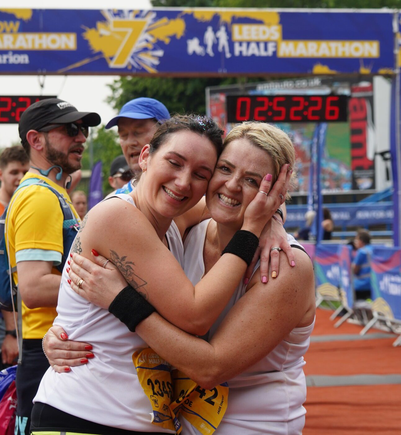 Take part in an event - LandAid