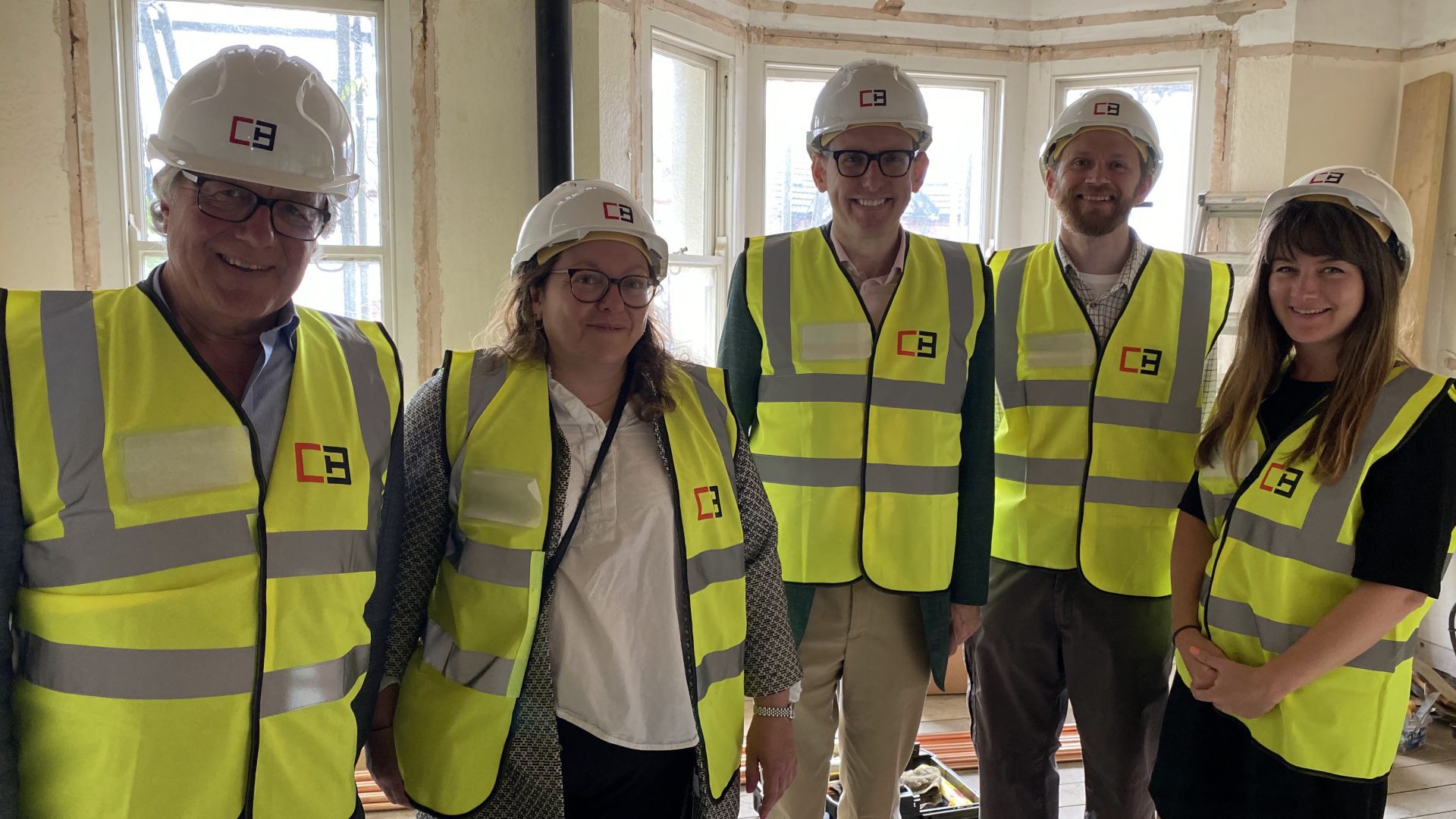 LandAid’s Pro Bono Programme provides over £2 million worth of support to young peoples ...