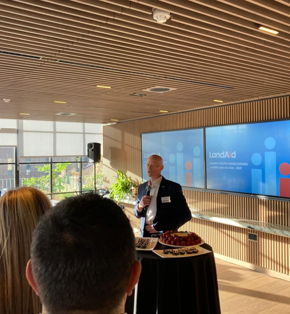 LandAid - The property industry charity