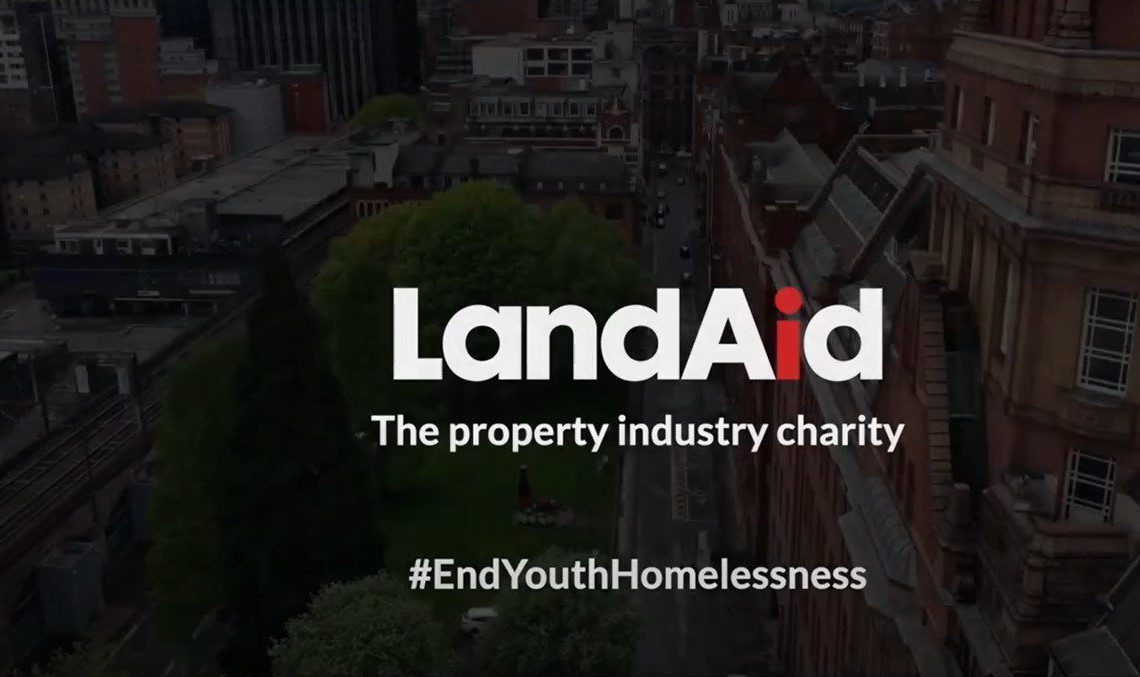 LandAid - The property industry charity