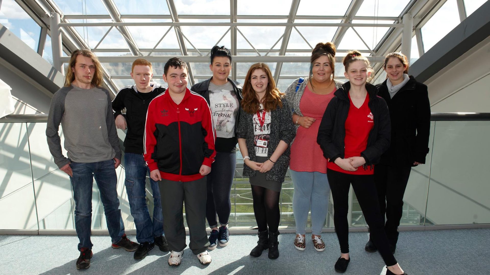 Aberdeen Foyer- Safe Spaces Grant - LandAid