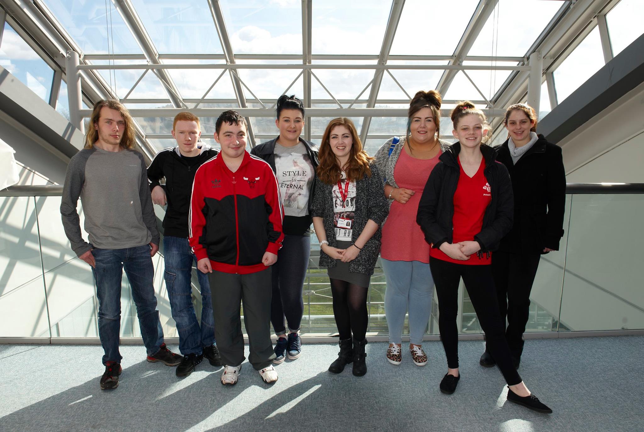 Aberdeen Foyer- Safe Spaces Grant - LandAid