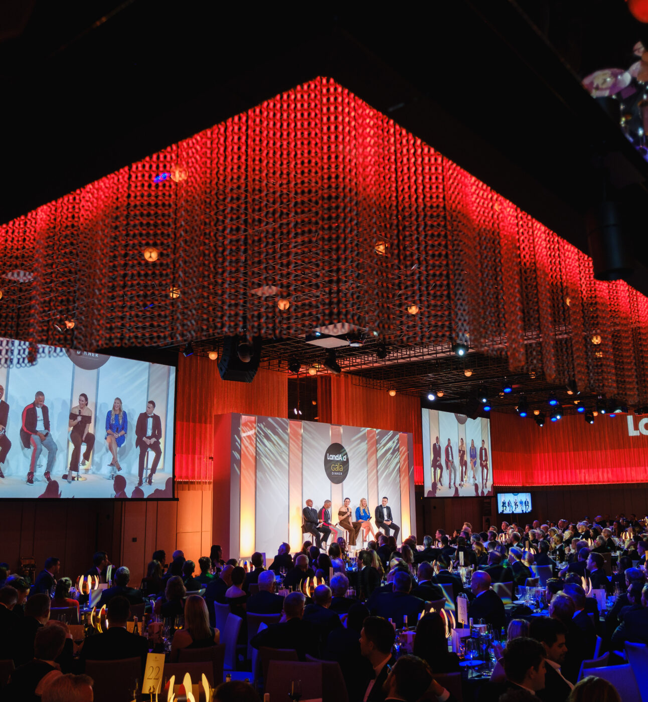 Take part in an event - LandAid