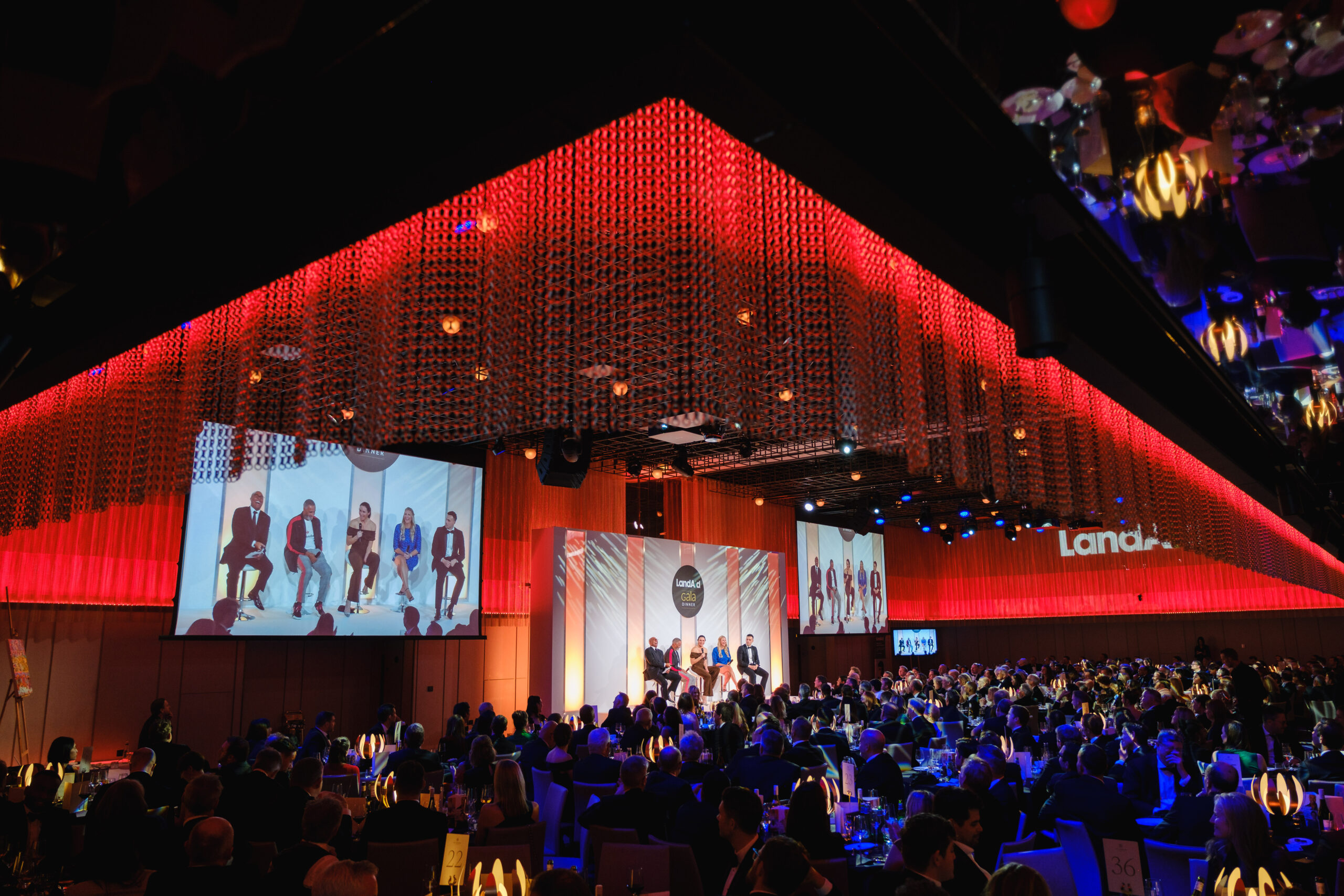 Take part in an event - LandAid